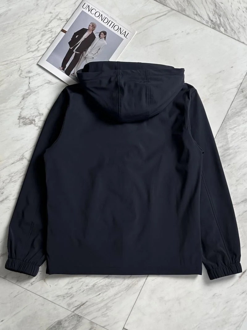 Budget-friendly Prada Outwear