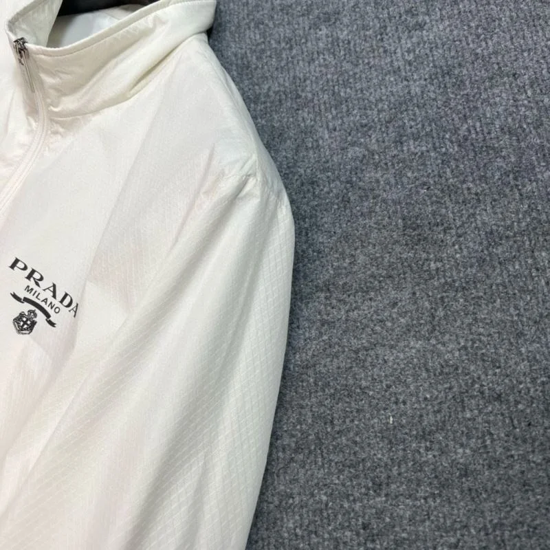 Cut-rate Prada Outwear
