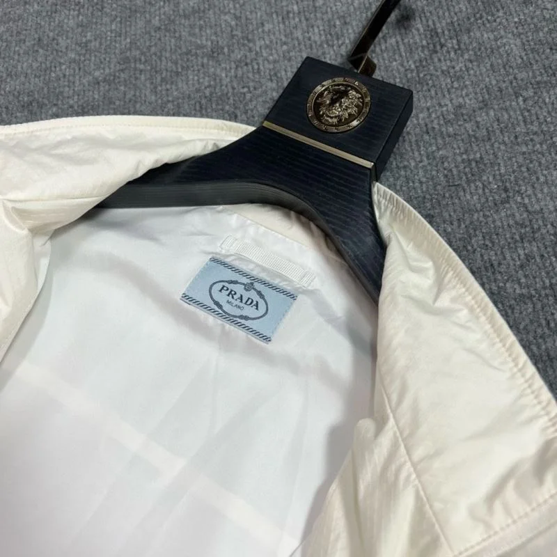 Cut-rate Prada Outwear