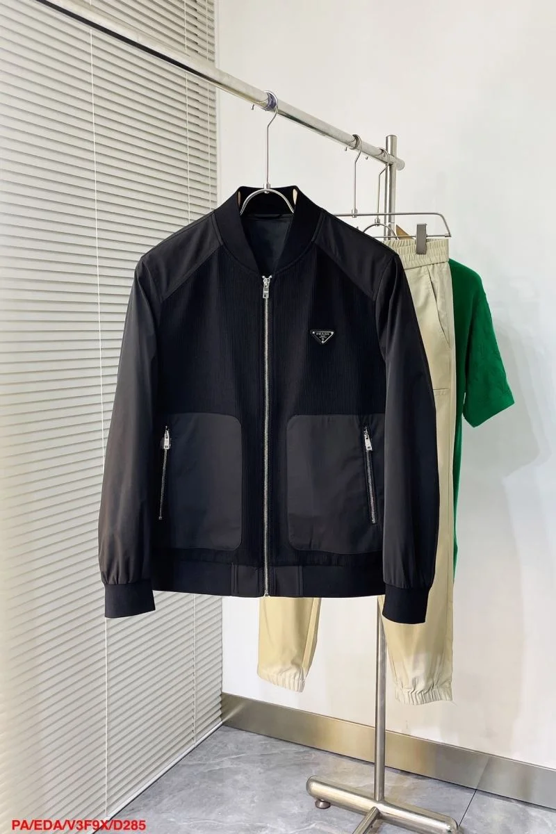 Prada Outwear