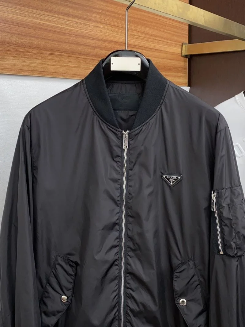 Cut-rate Prada Outwear