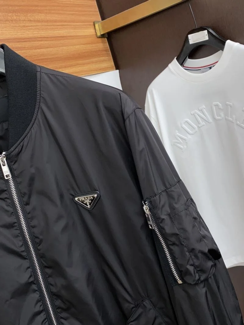 Cut-rate Prada Outwear
