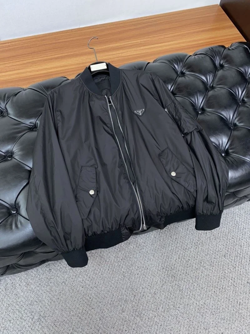 Cut-rate Prada Outwear