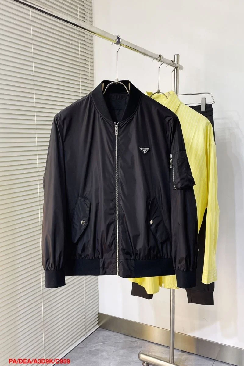Prada Outwear