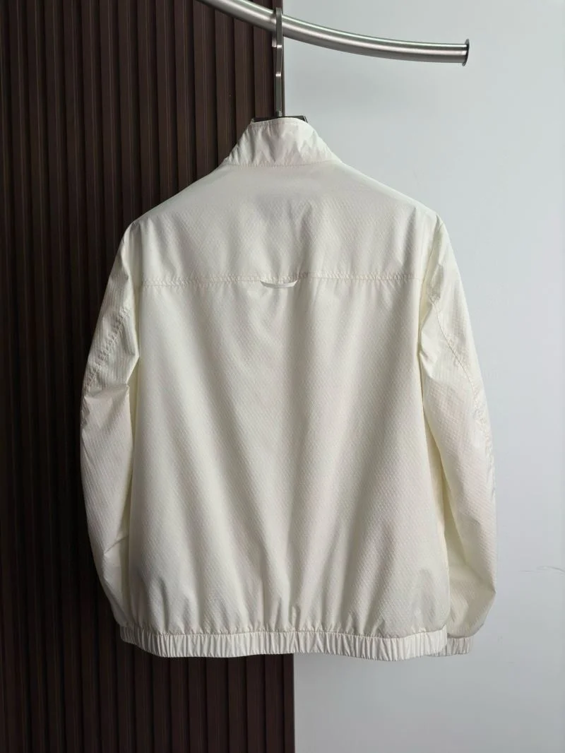 Brand-authenticated Prada Outwear