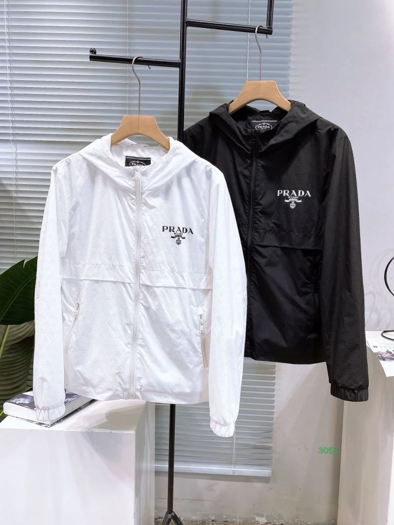 Prada Outwear