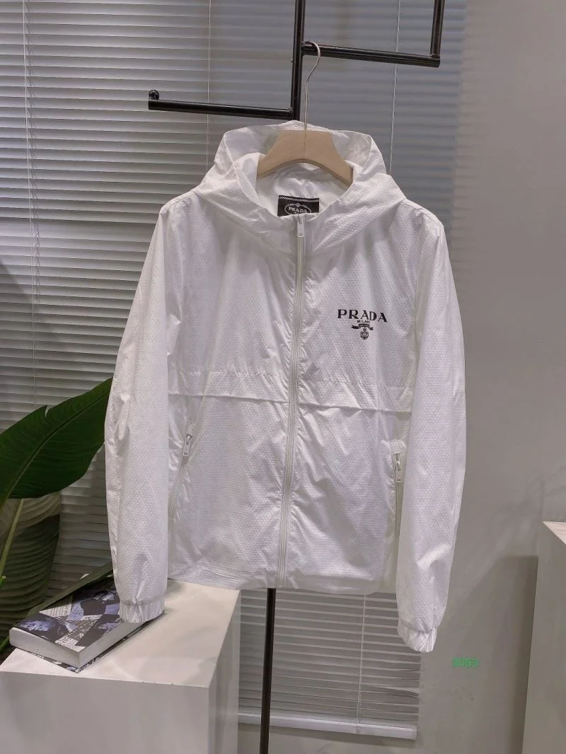 Top match Prada Outwear