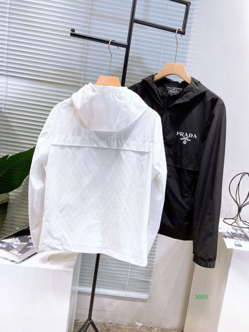 Top match Prada Outwear