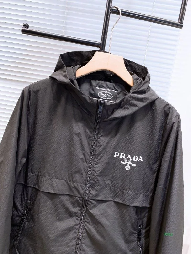 Top match Prada Outwear