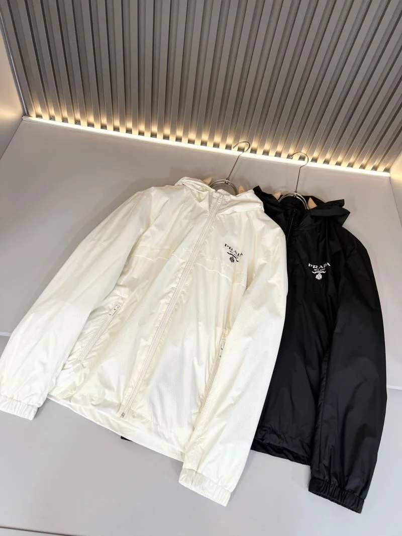 Prada Outwear