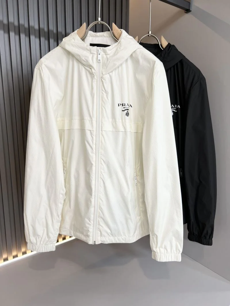 Genuine Prada Outwear