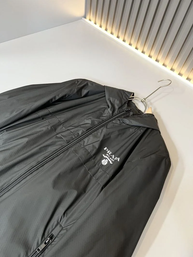 Genuine Prada Outwear