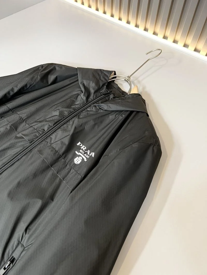 Genuine Prada Outwear
