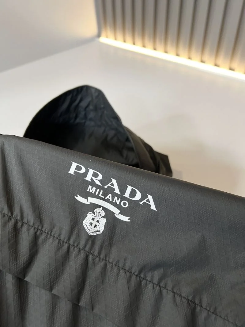 Genuine Prada Outwear