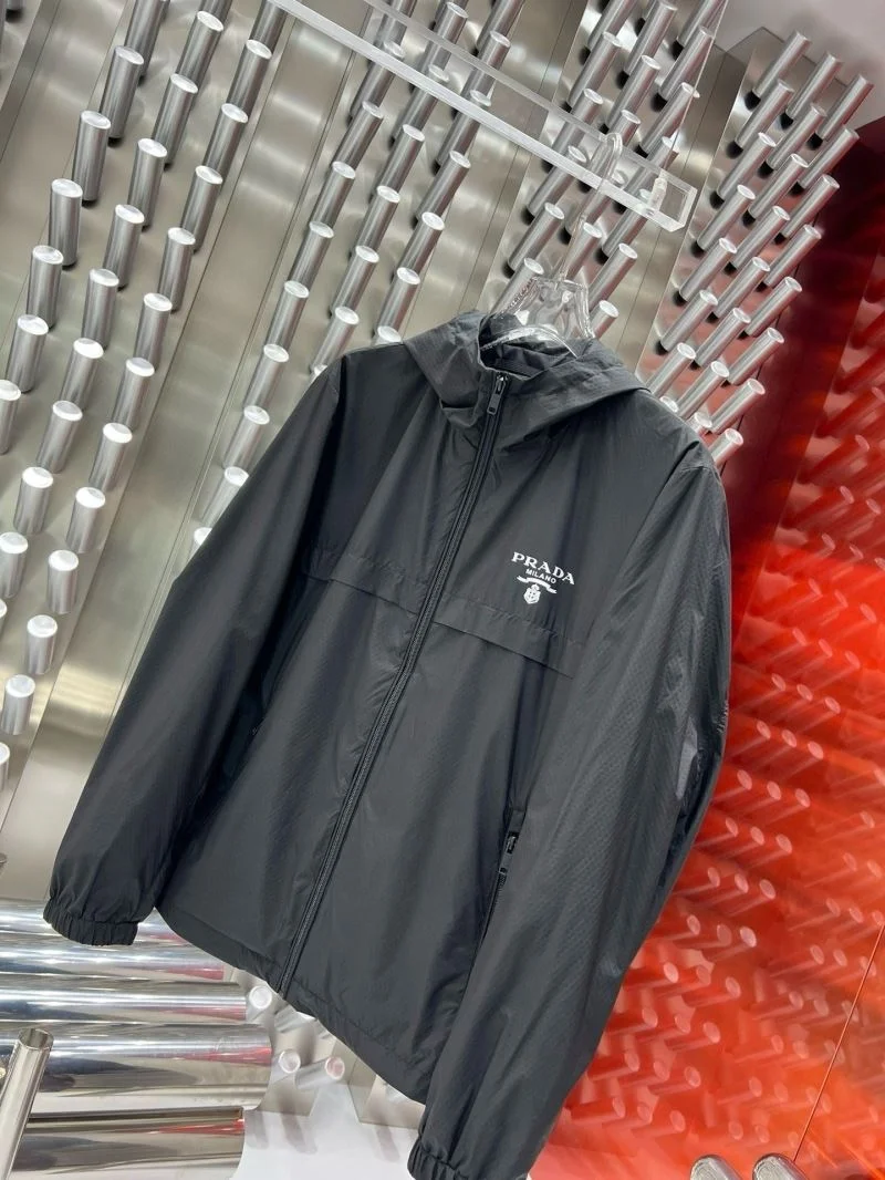 Accurate model Prada Outwear