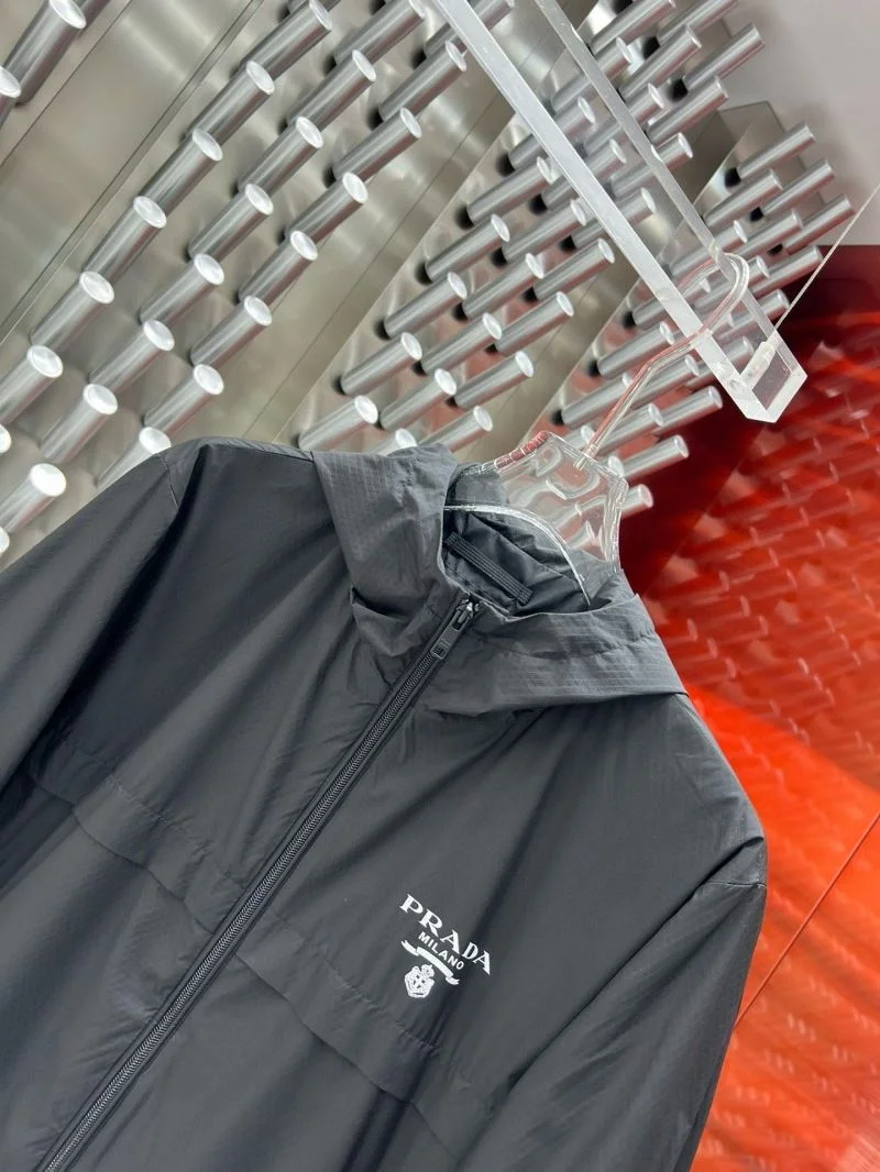 Accurate model Prada Outwear