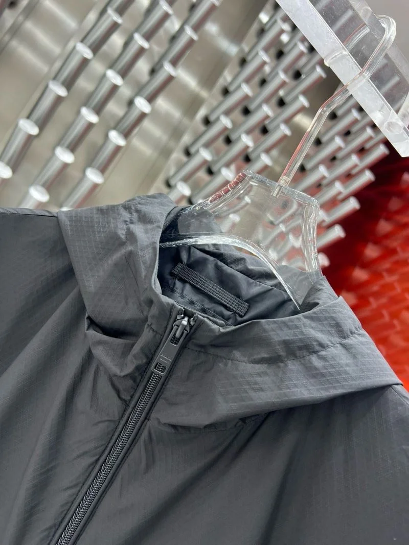 Accurate model Prada Outwear