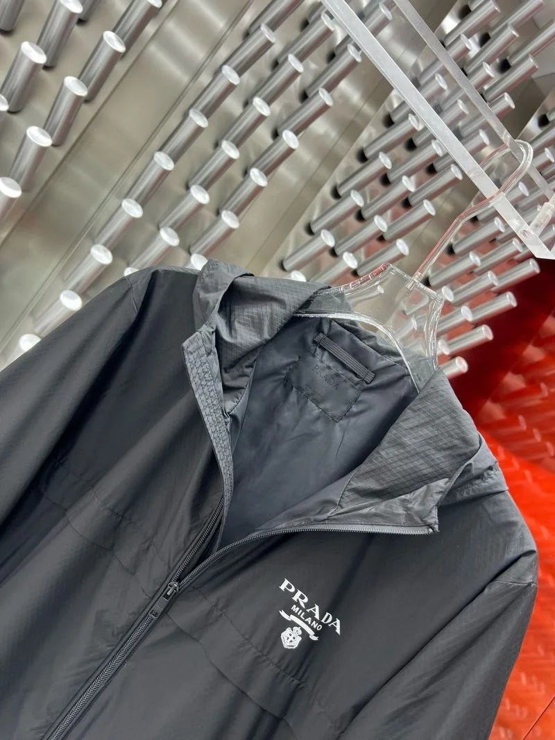 Accurate model Prada Outwear