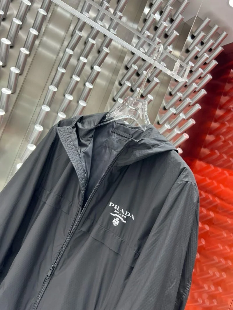 Accurate model Prada Outwear