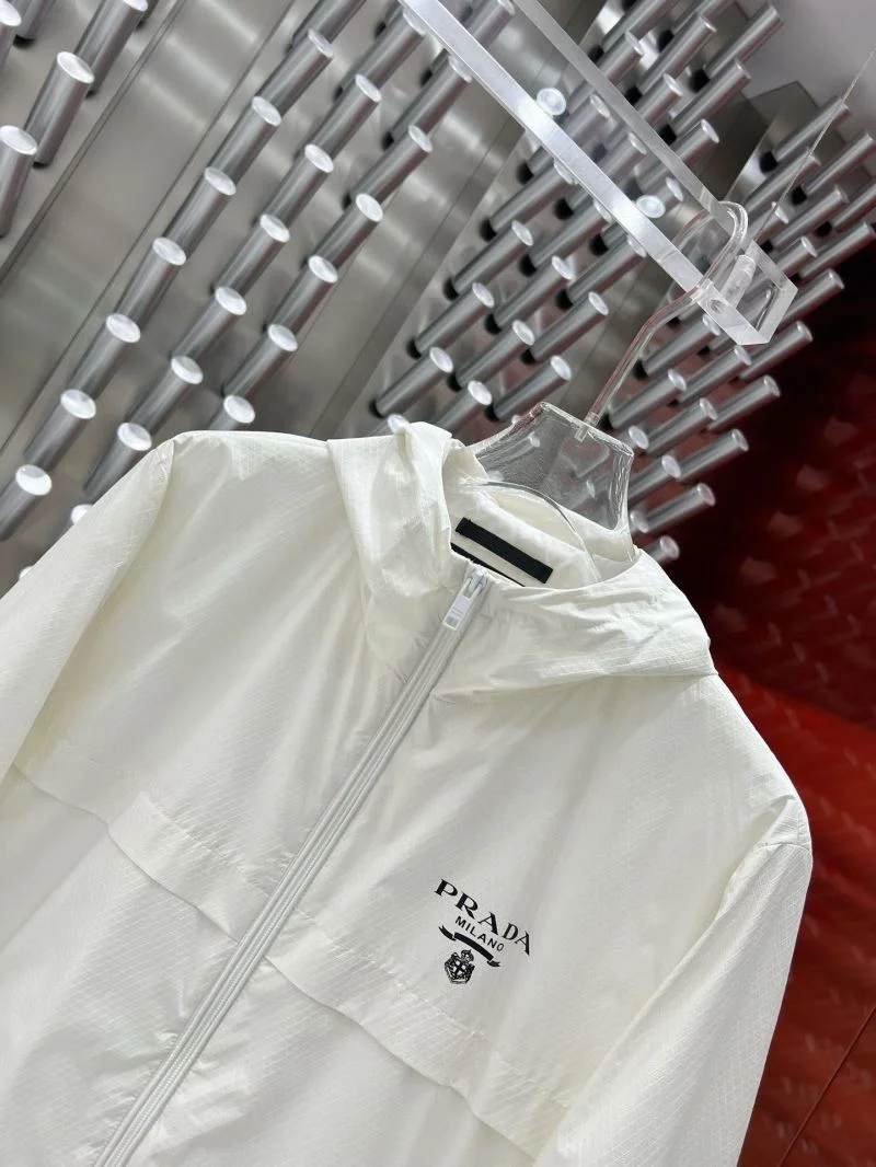 Precise copy Prada Outwear