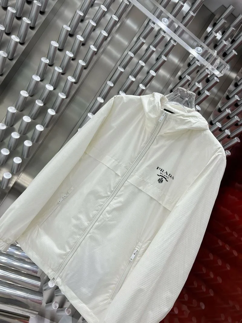 Precise copy Prada Outwear