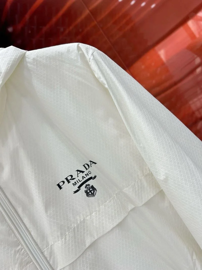 Precise copy Prada Outwear
