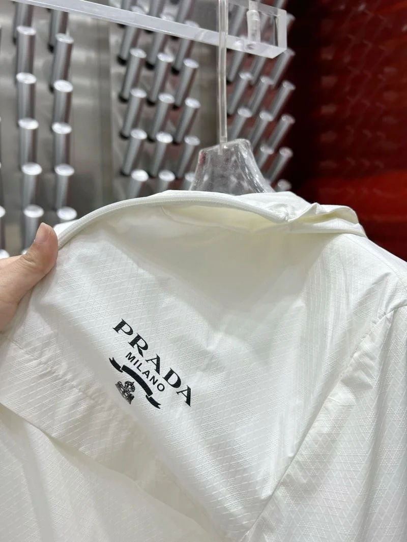 Precise copy Prada Outwear