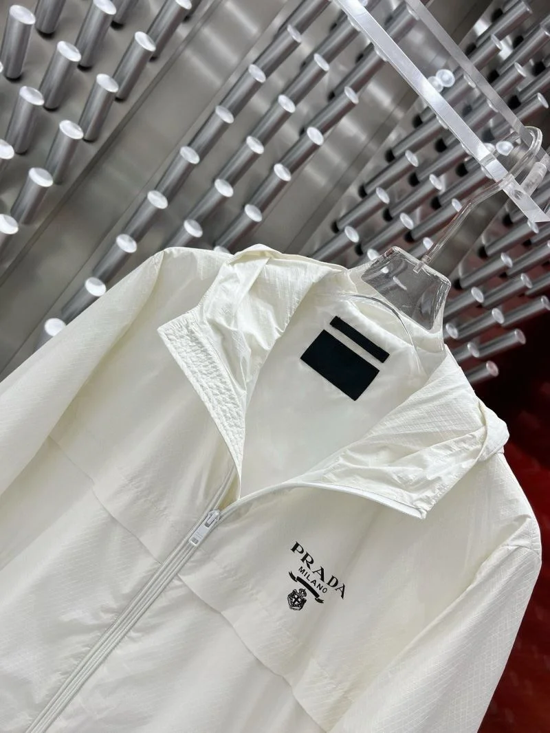Precise copy Prada Outwear