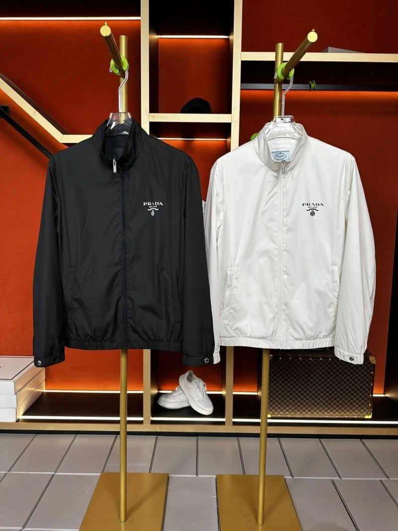 Prada Outwear