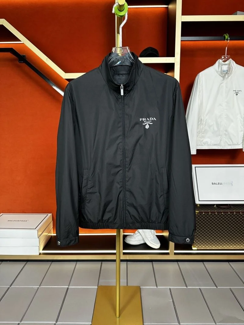 Authentic Prada Outwear