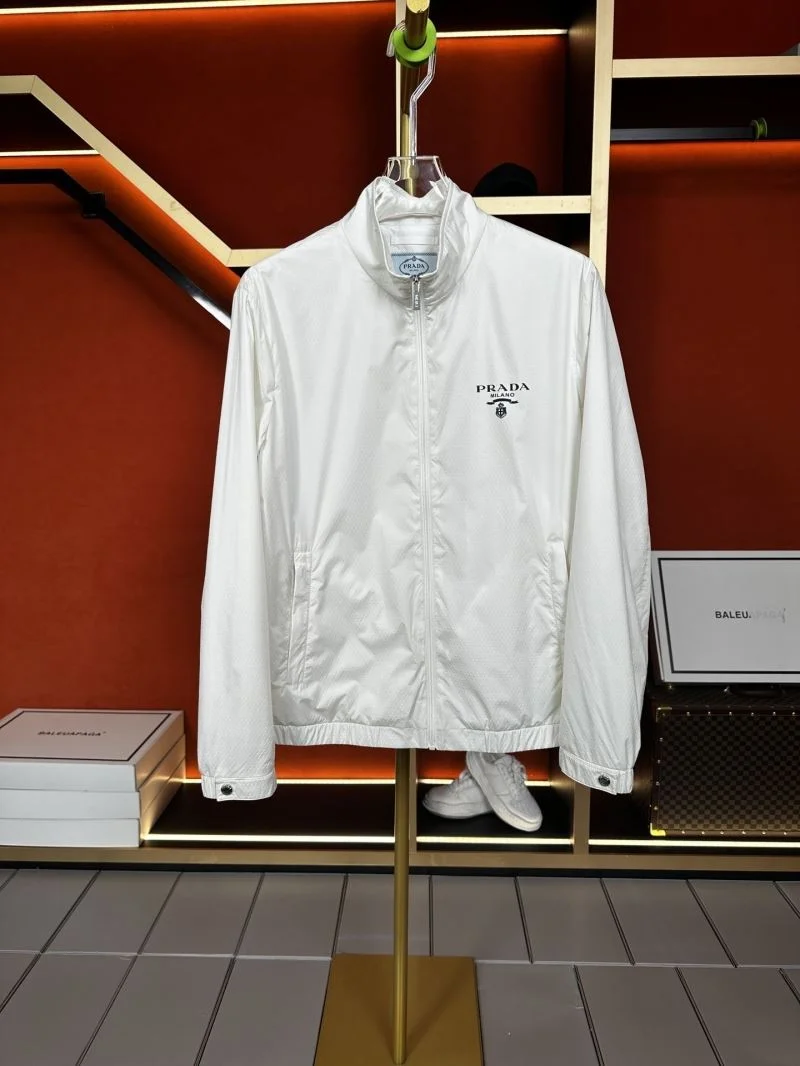 Authentic Prada Outwear