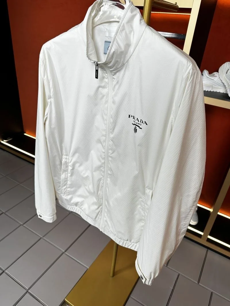 Authentic Prada Outwear