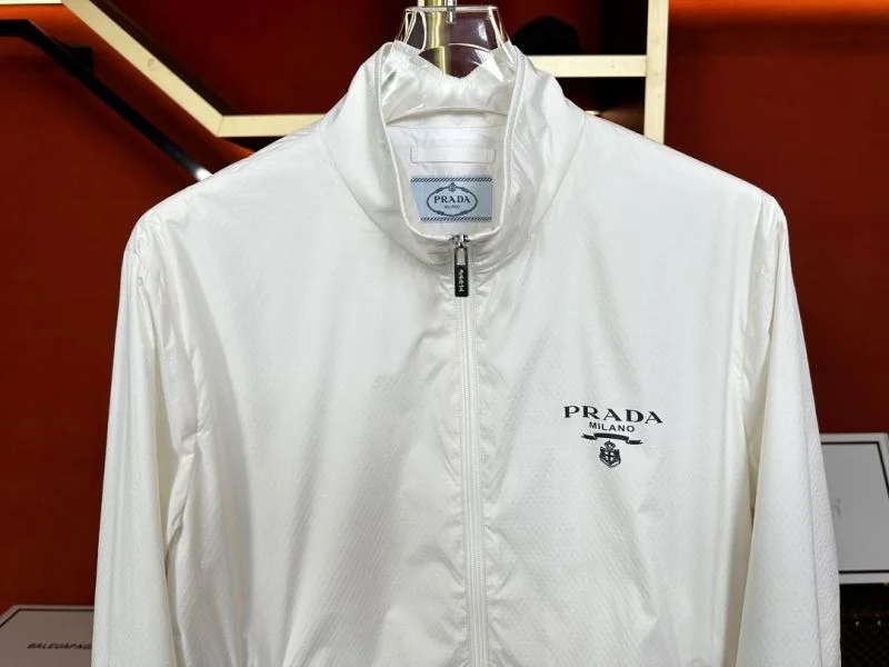 Authentic Prada Outwear