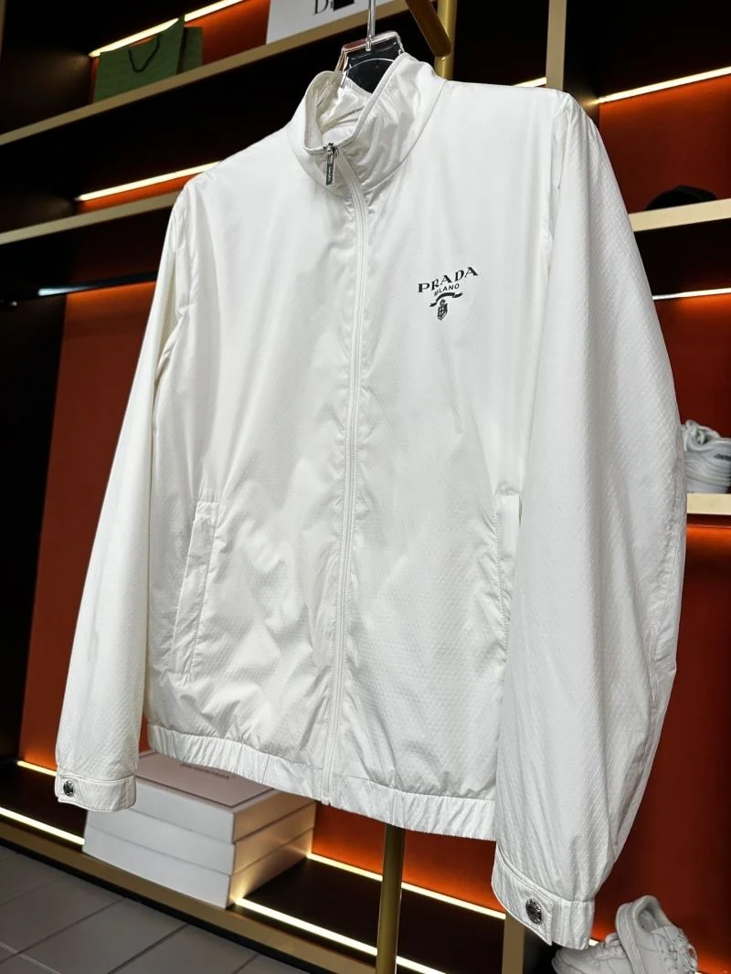 Authentic Prada Outwear