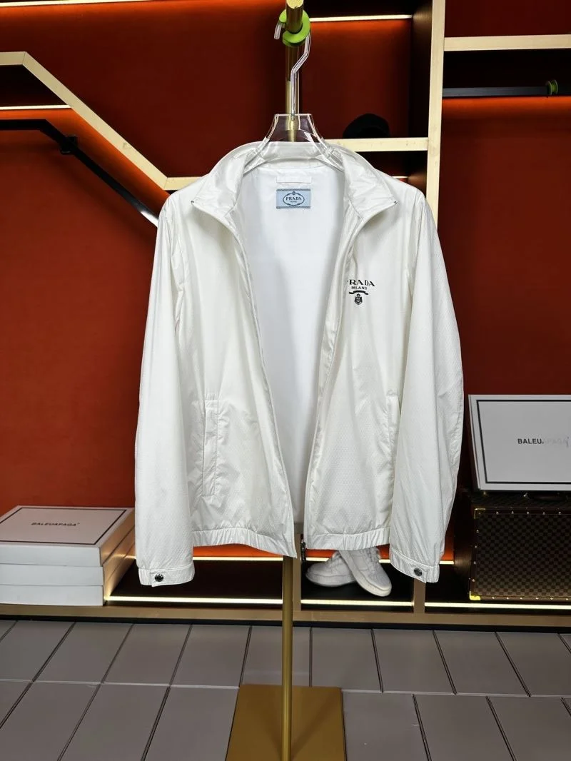 Authentic Prada Outwear