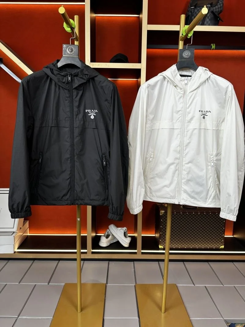 Prada Outwear