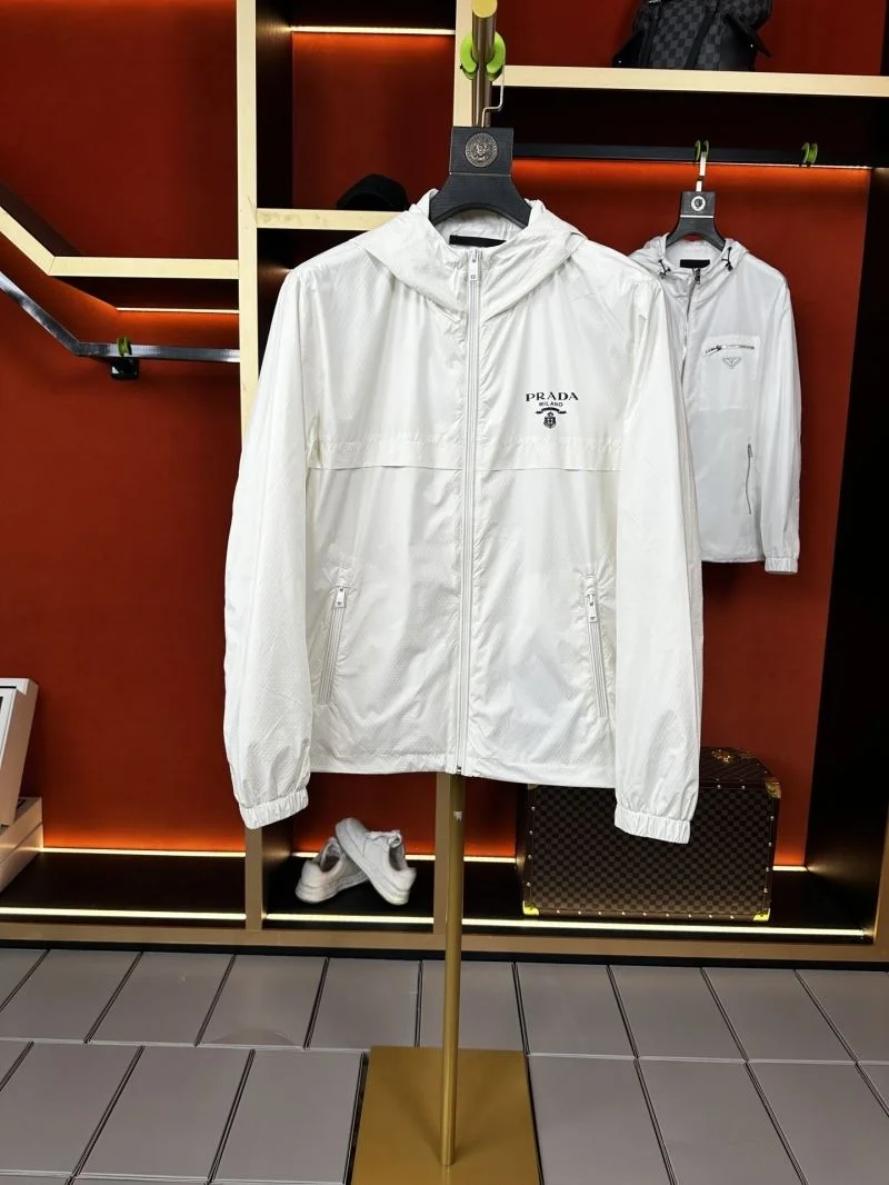Real Prada Outwear