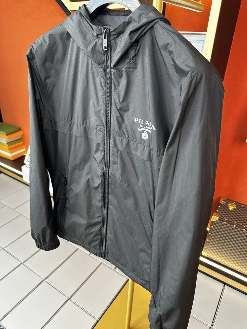 Real Prada Outwear
