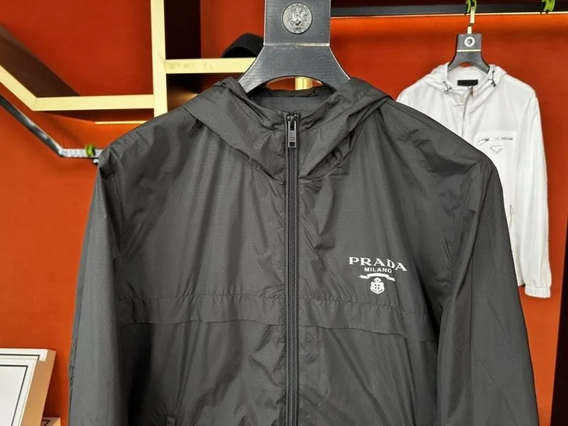Real Prada Outwear