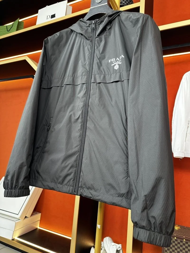 Real Prada Outwear