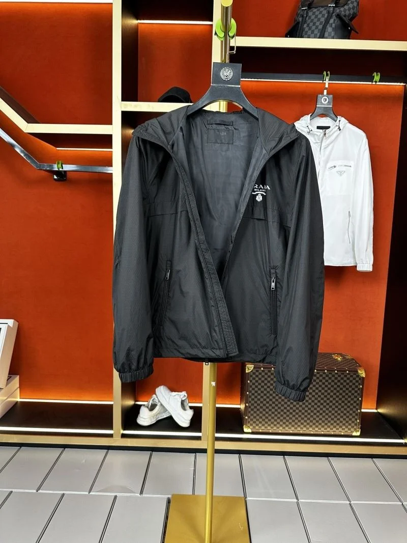 Real Prada Outwear