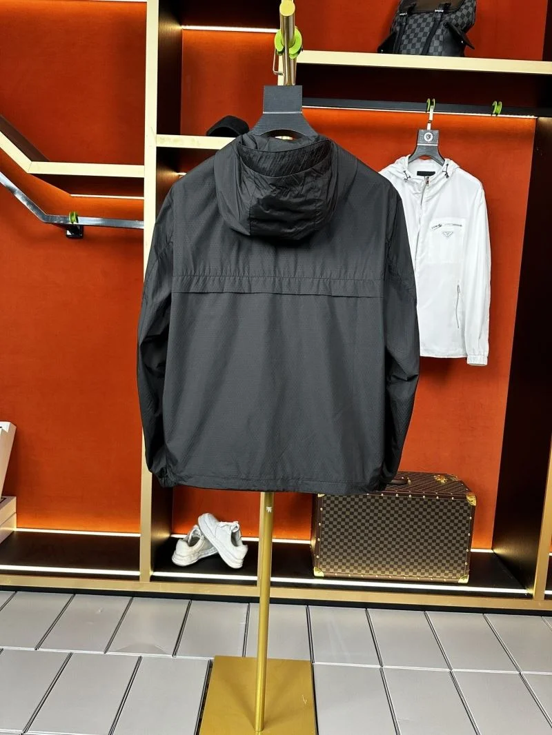 Real Prada Outwear