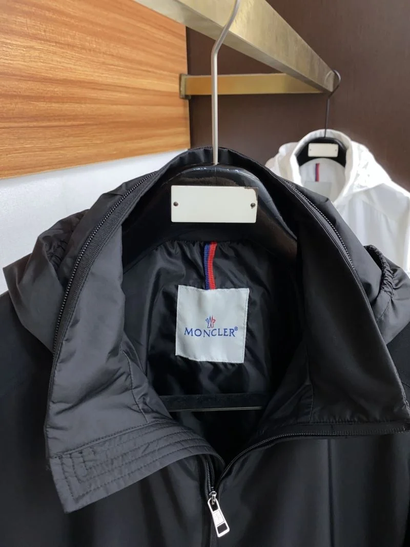 Brand-authenticated Prada Outwear
