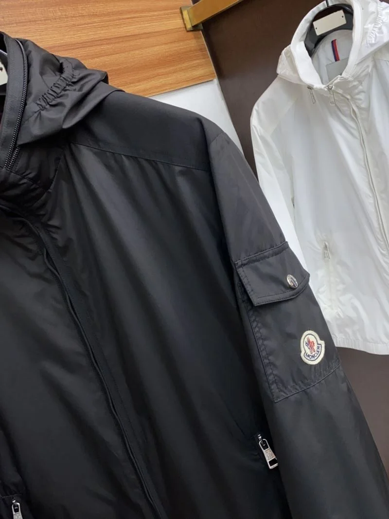 Brand-authenticated Prada Outwear