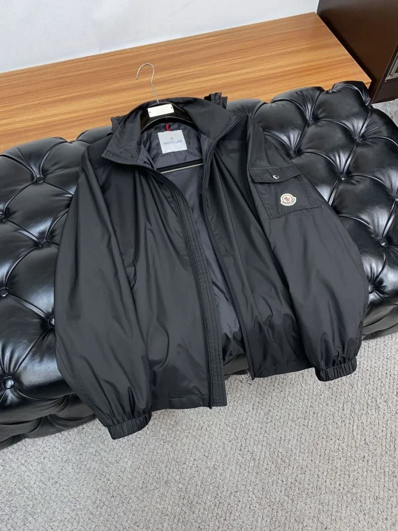 Brand-authenticated Prada Outwear