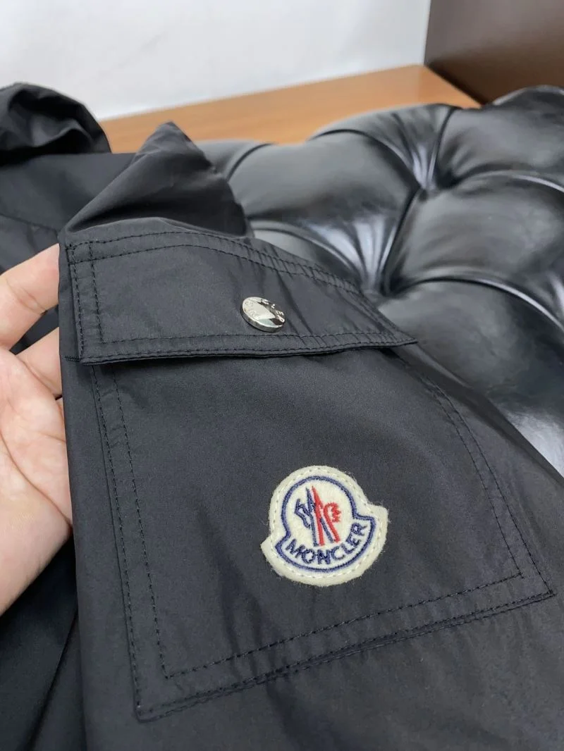 Brand-authenticated Prada Outwear