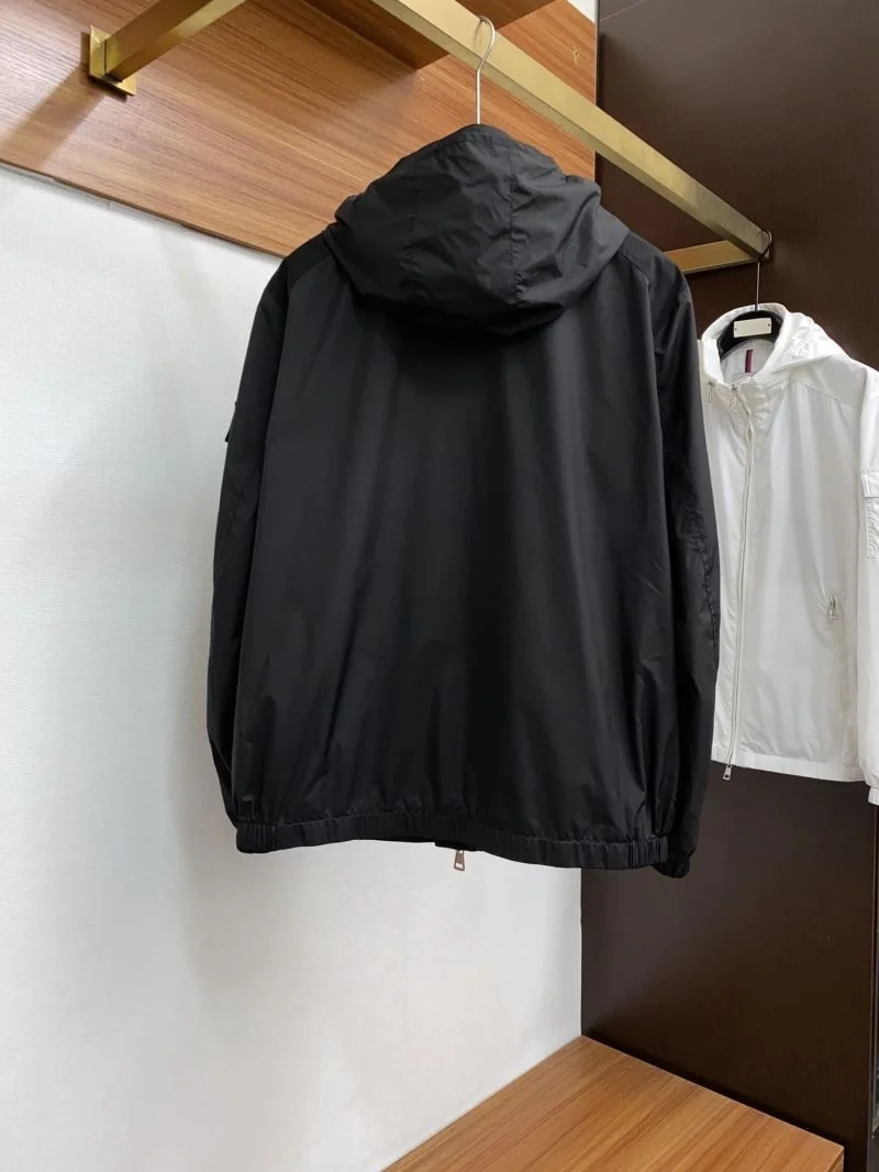Brand-authenticated Prada Outwear