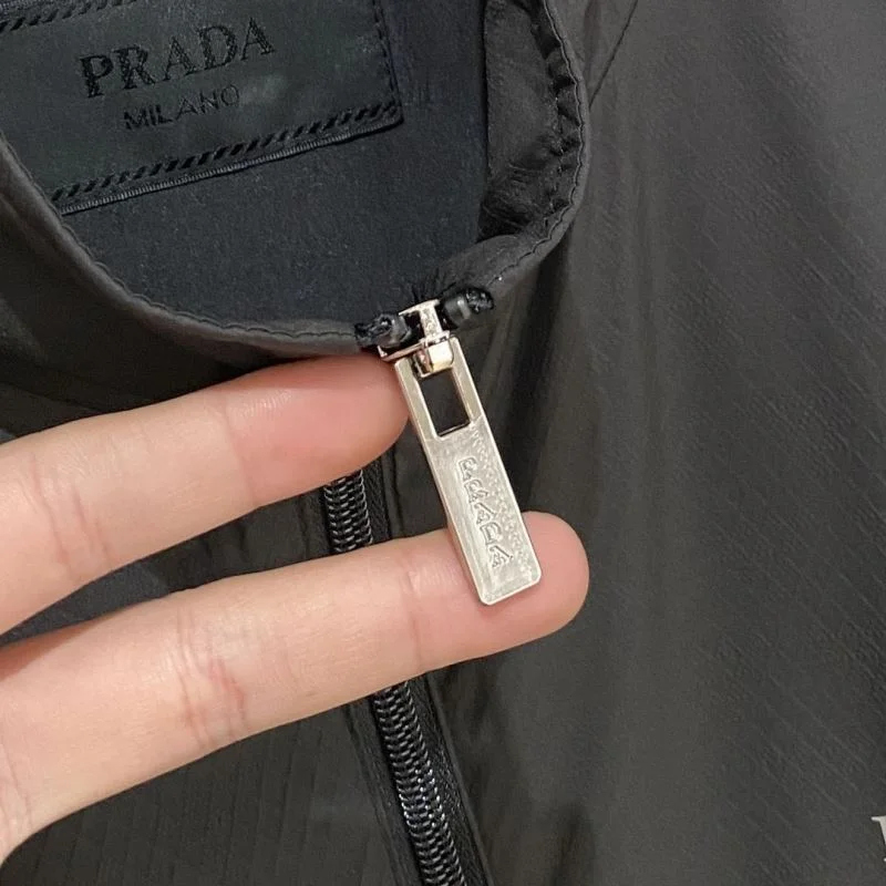 Factory-made Prada Outwear