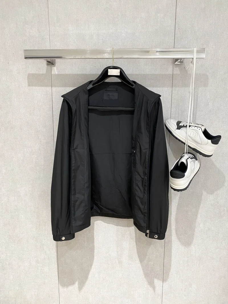 Factory-made Prada Outwear