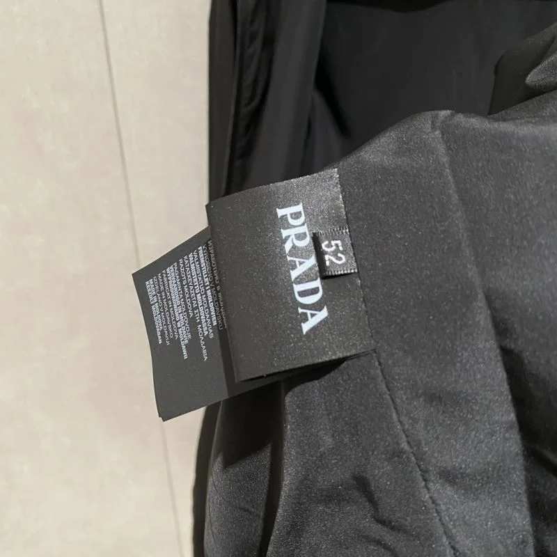 Factory-made Prada Outwear